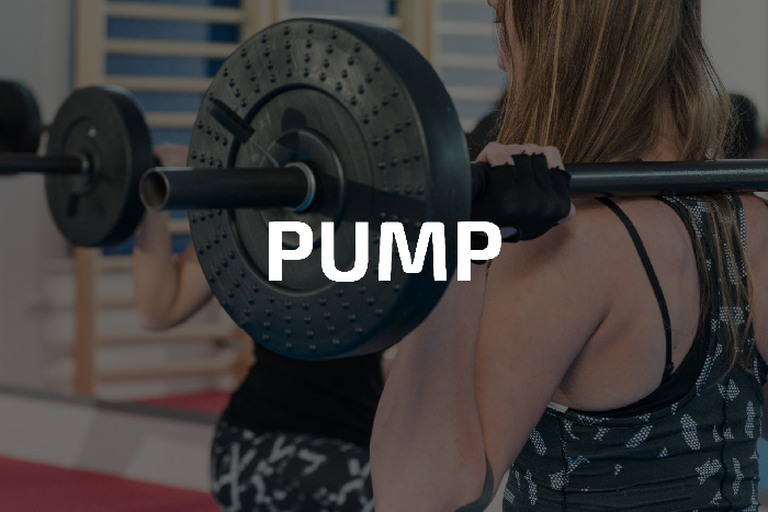 Pump :: ZoneFit